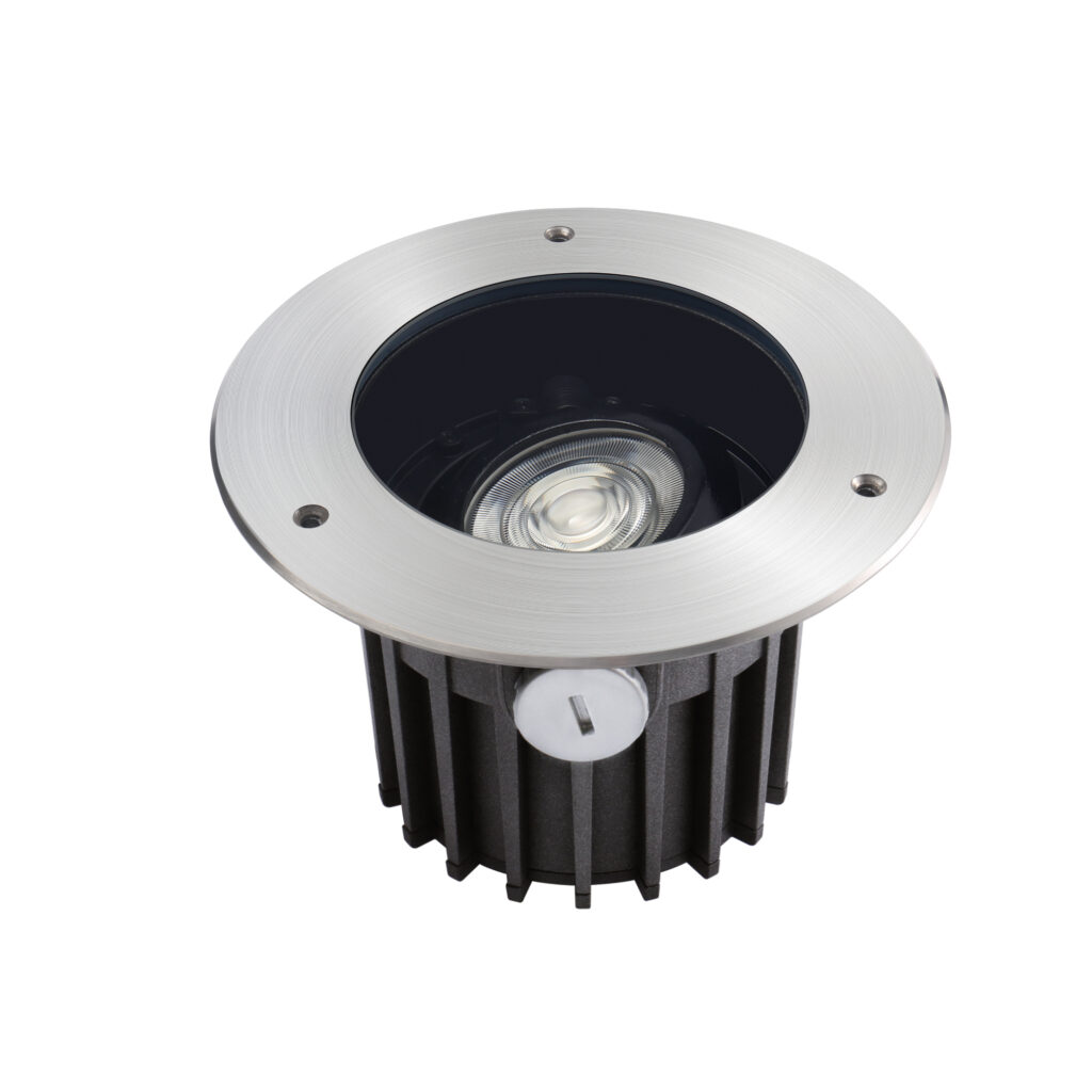 High Quality Adjustable Inground up Light- Outdoor - GreenTechCo.com ...
