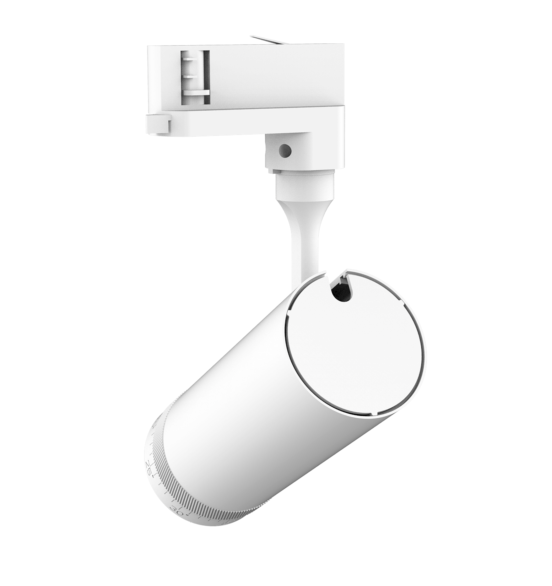 Elegant Track Light Design - GreenTechCo.com | LED Lighting Professionals